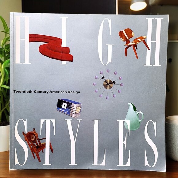 Whitney Museum | Other | High Styles Twentiethcentury American Design ...